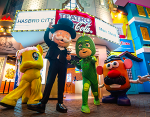 Hasbro City abre sus puertas en México - INSOLENTE MAGAZINE