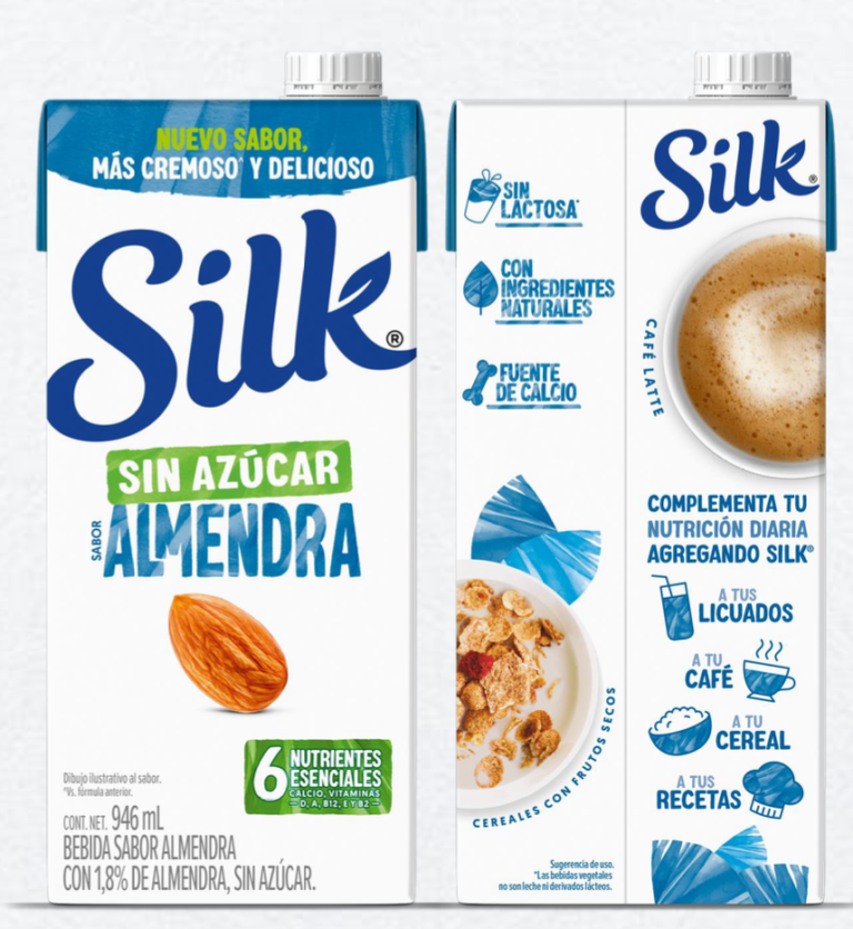 Silk celebra nueva fórmula - INSOLENTE MAGAZINE